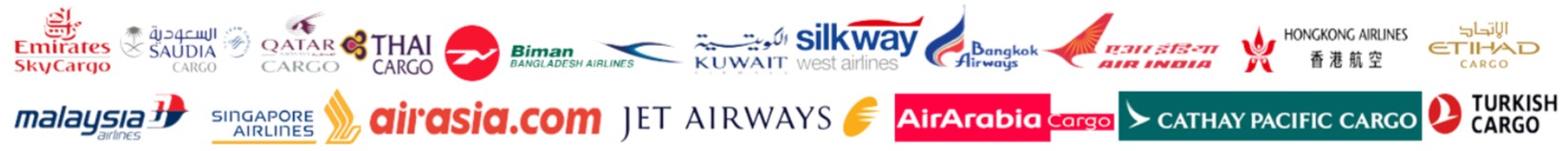 Freight Logistics - Filbert World