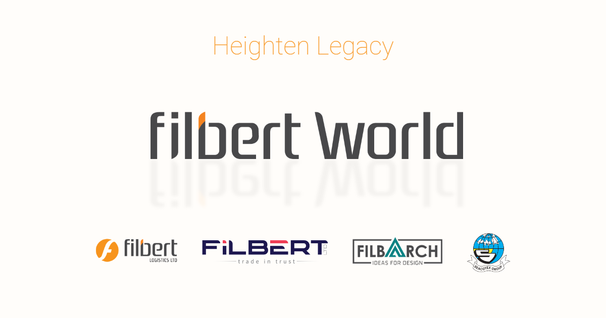 Filbert World - Heighten Legacy